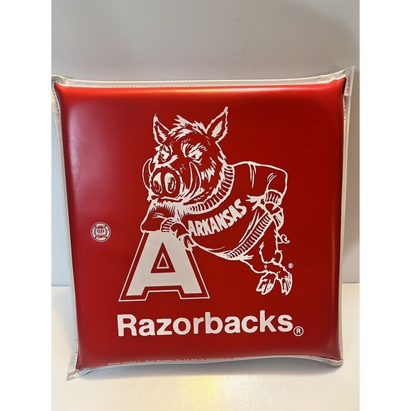 Sports Production Inc | Games | Vintage Arkansas Razorbacks Stadium ...